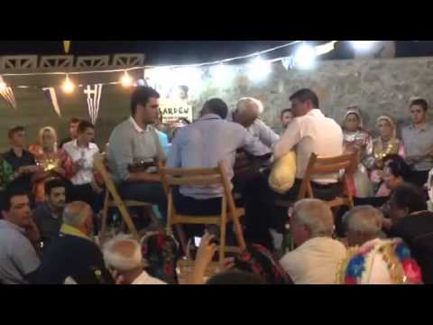 Olympos Karpathou pano horos 15 August 2014 - Όλυμπος Καρπάθου "Πάνω ...