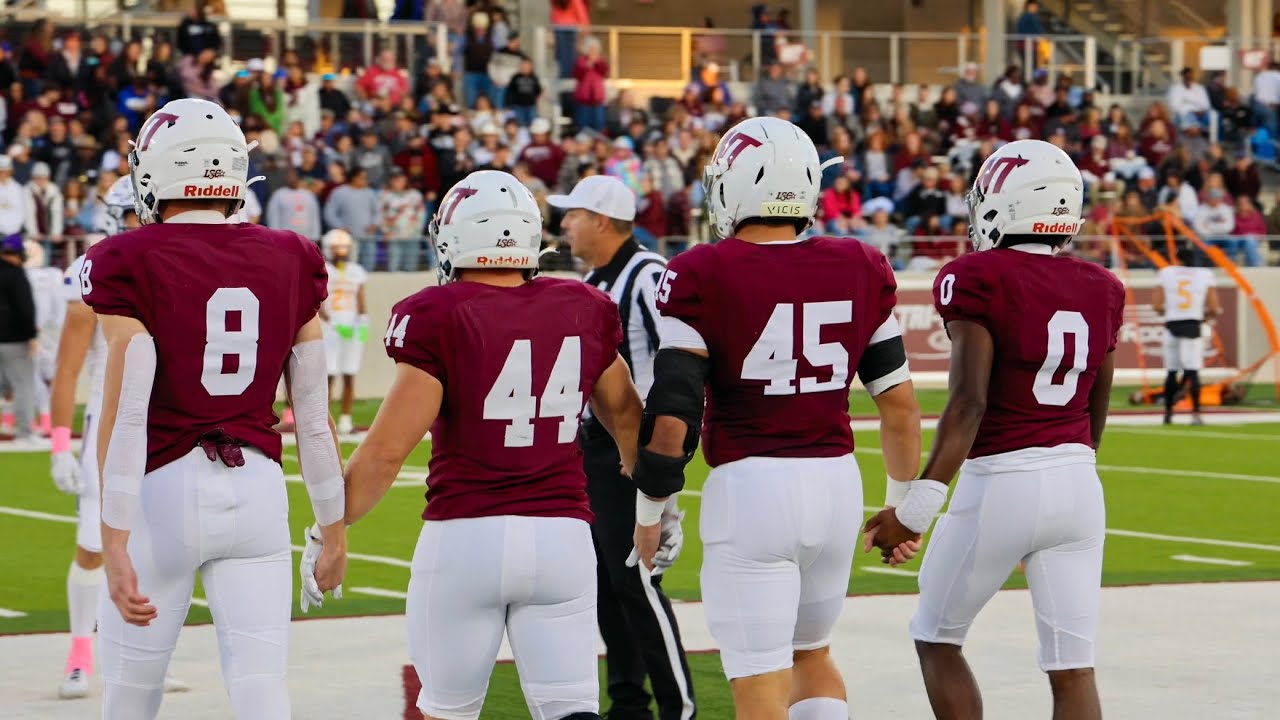 🎥WTAMU Homecoming Game 10-14-2023 - YouTube