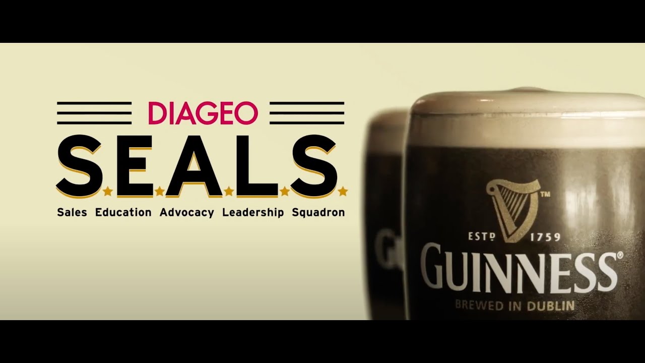 Guinness Seals - YouTube