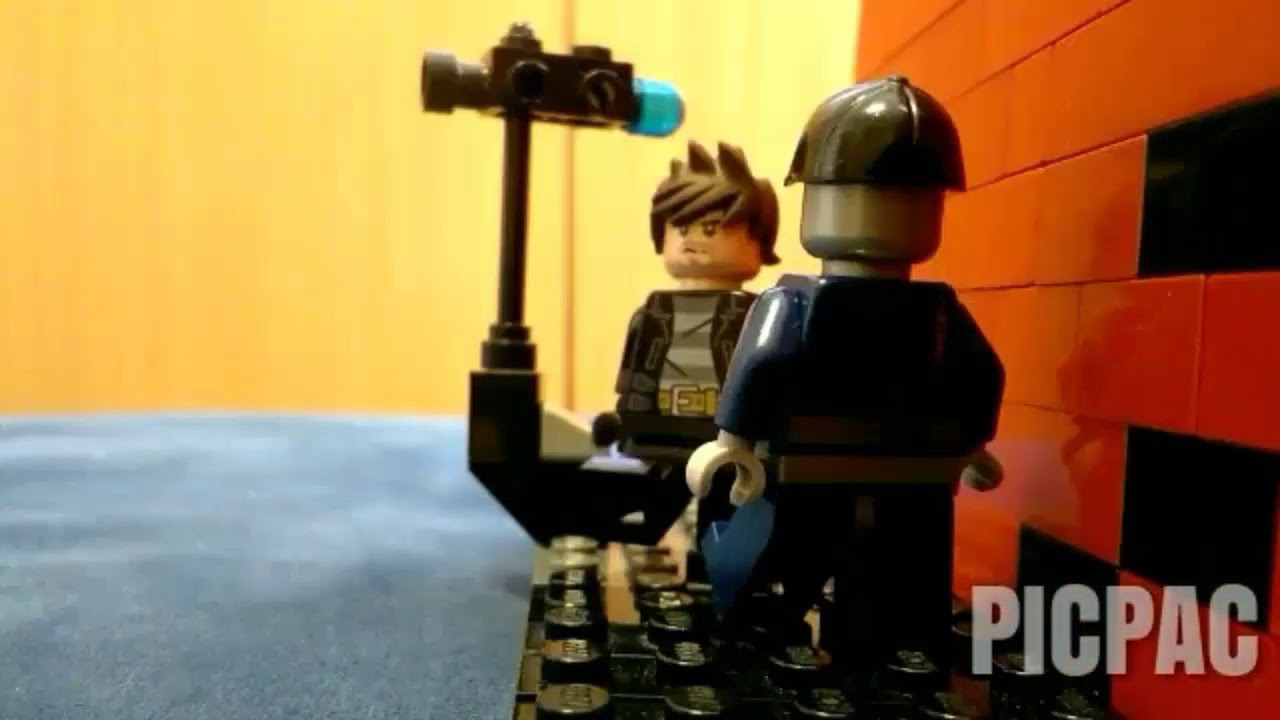 Lego Mini Movie trailer| Strike from our side (2018)| LegoChild - YouTube