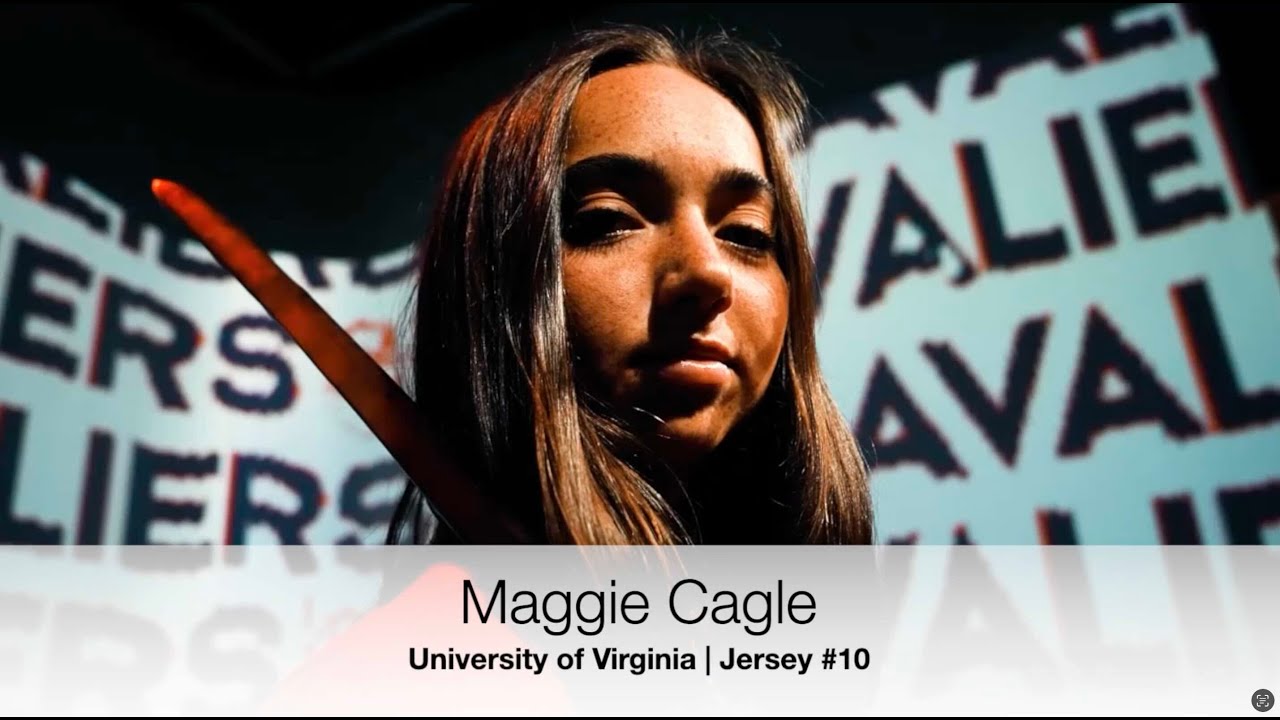 Maggie Cagle - Individual Highlights - YouTube