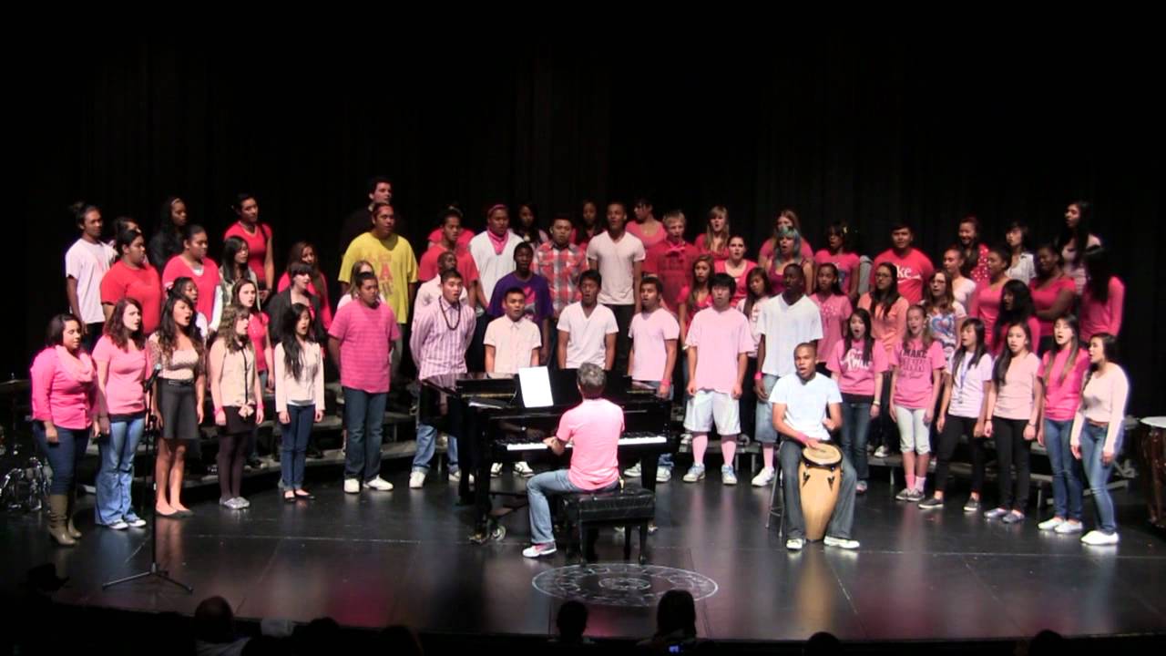 Kent Meridian High School Concert Choir & Sound Connection: Royalty ...