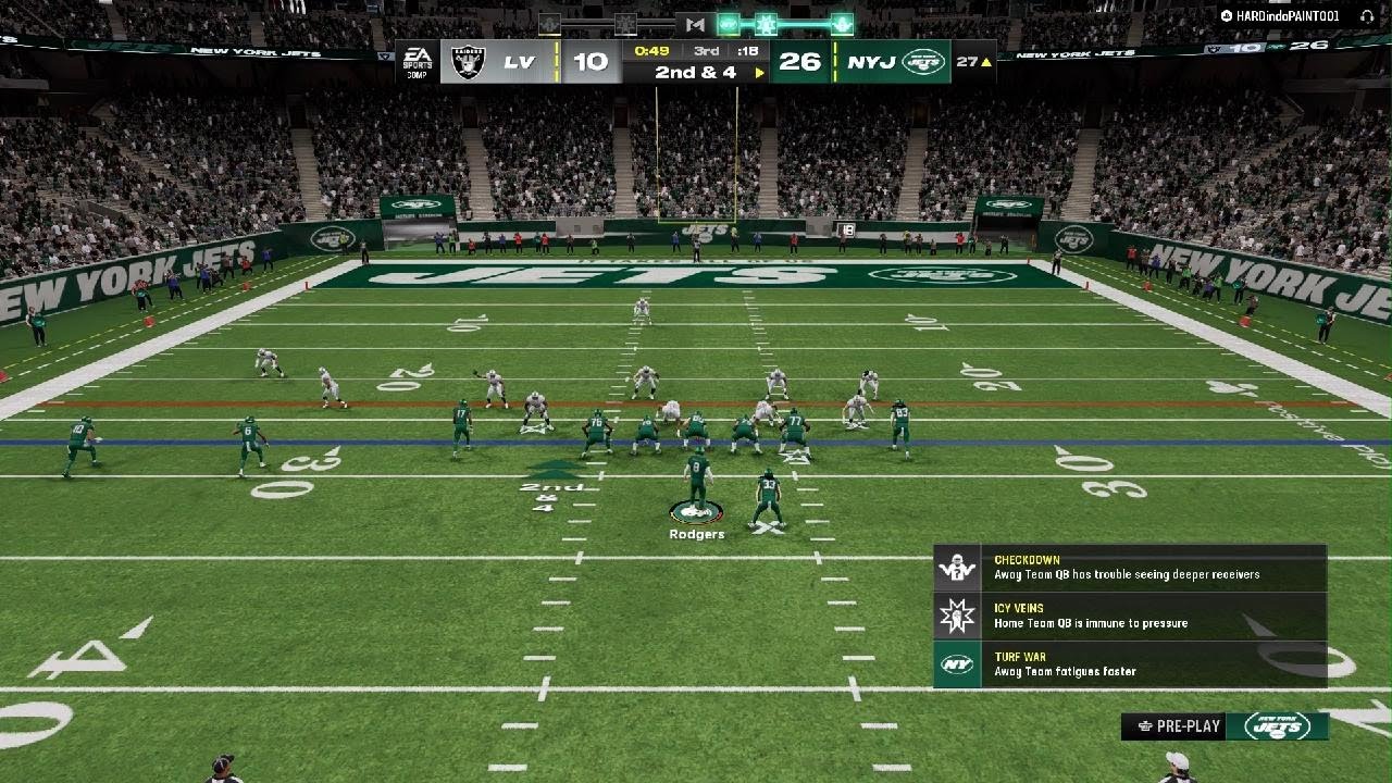 trey y-flex - rec. - YouTube