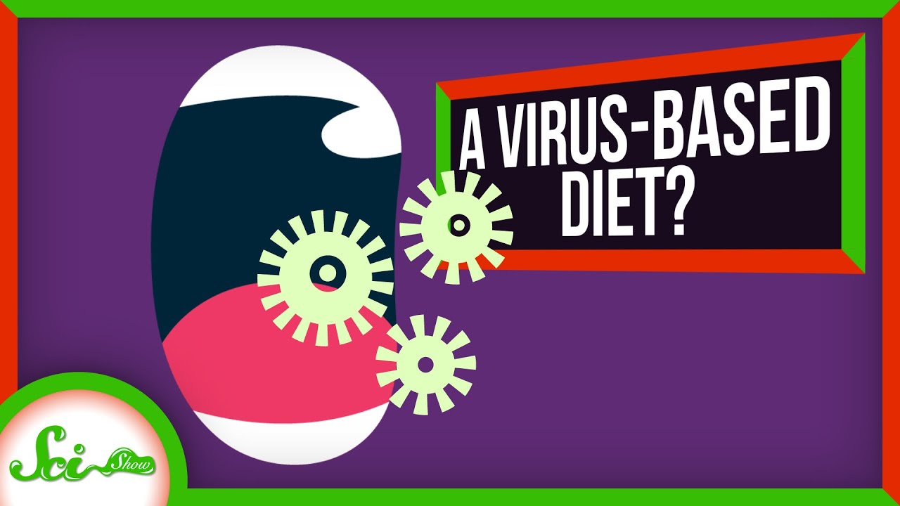 The Virus Eaters - YouTube