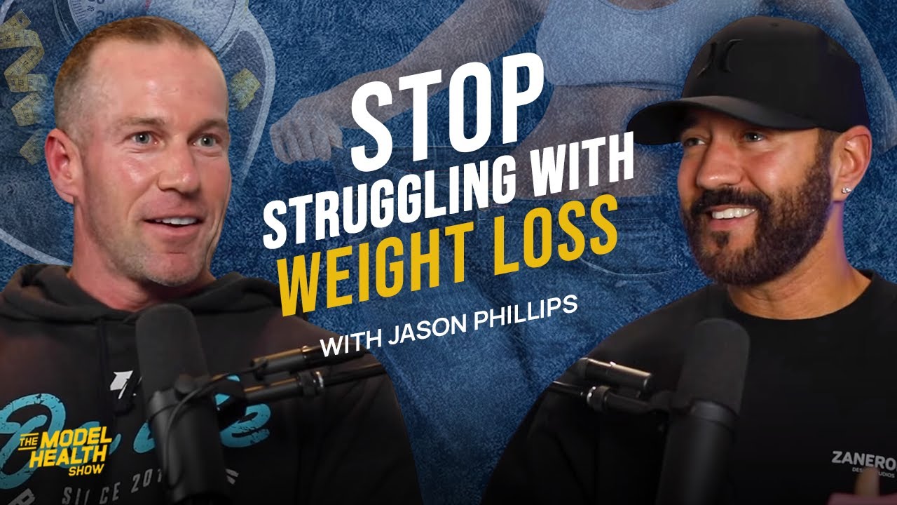 How to FINALLY Lose the Weight! | Shawn Stevenson & Jason Phillips ...
