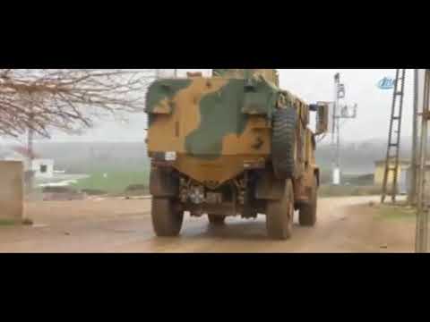 TÜRKİYE AFRİN OPERASYONU / ZEYTİN DALI