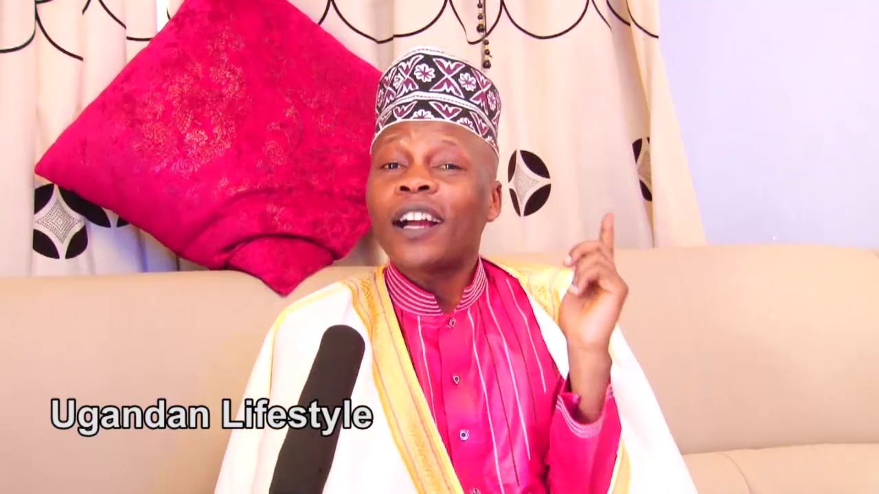 Sheikh Umar atawuluza Kenzo ne Aziz Azion naayogera ani mukyamu. - YouTube