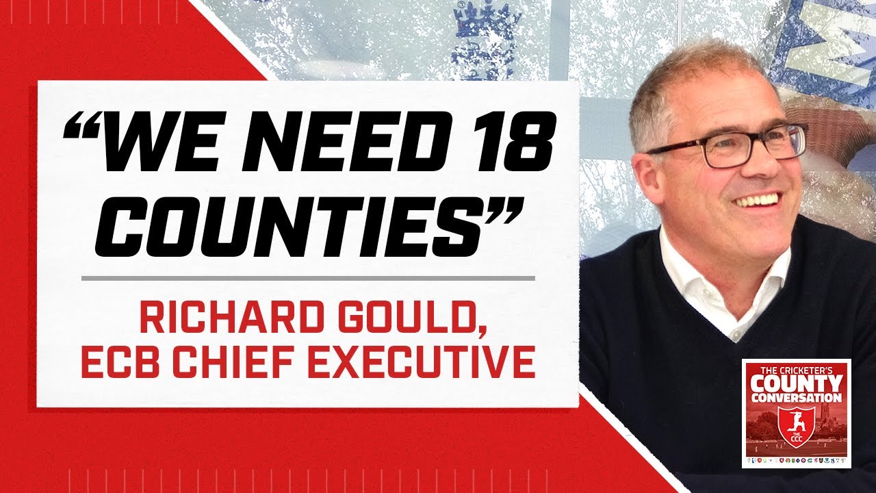 "We need 18 counties" ⏤ In conversation with Richard Gould - YouTube
