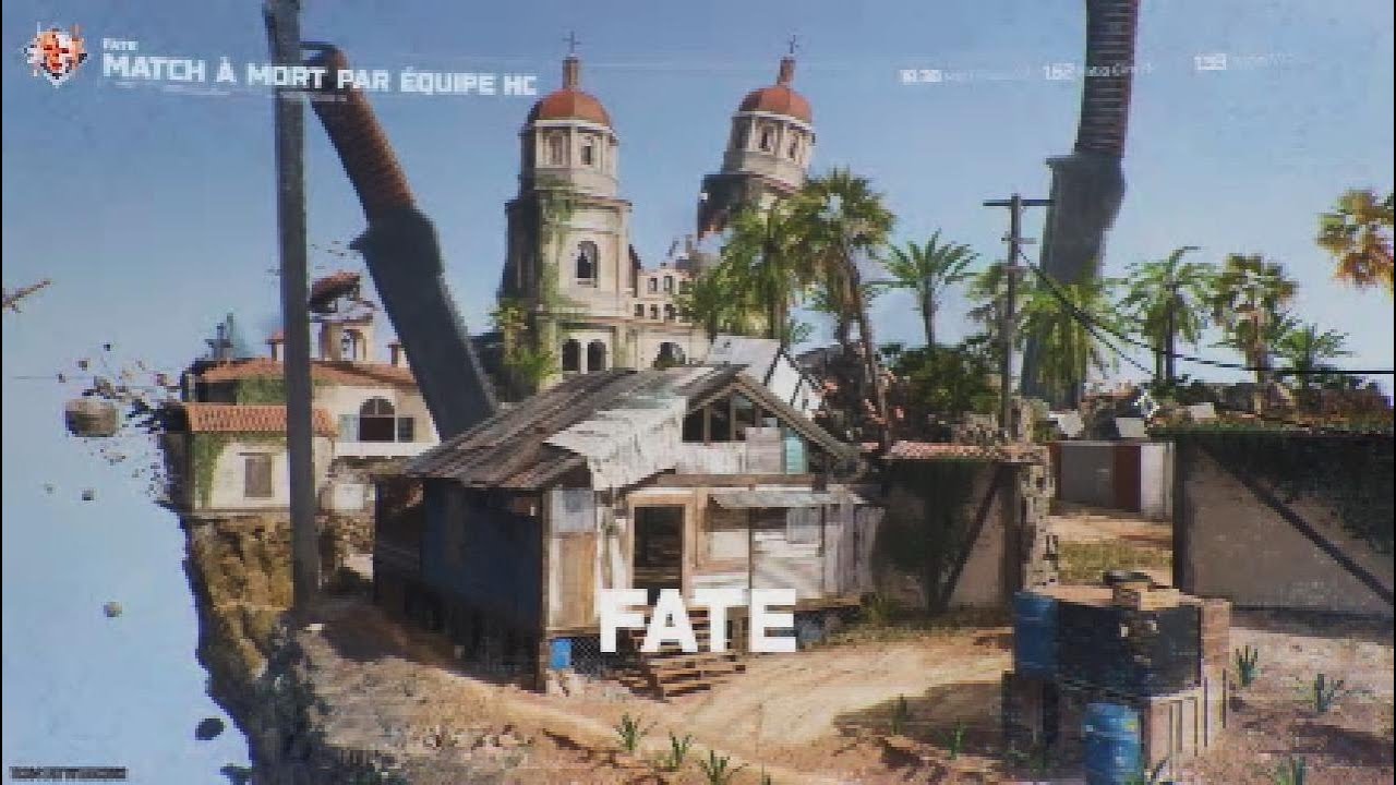 Fayr0ll CoD BO7 MME HC Fate - Game 5 - 2025 - 🪩 - YouTube