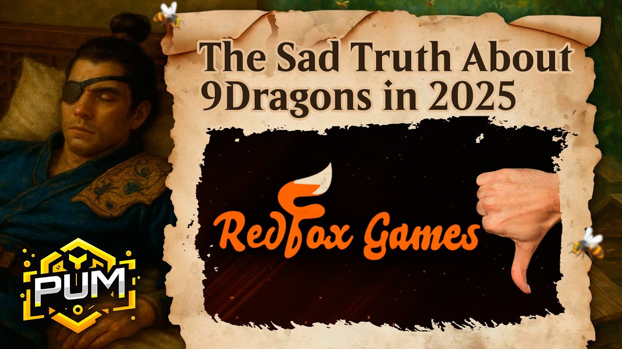 9Dragons Awaken - The Sad Truth About 9Dragons in 2025 - YouTube