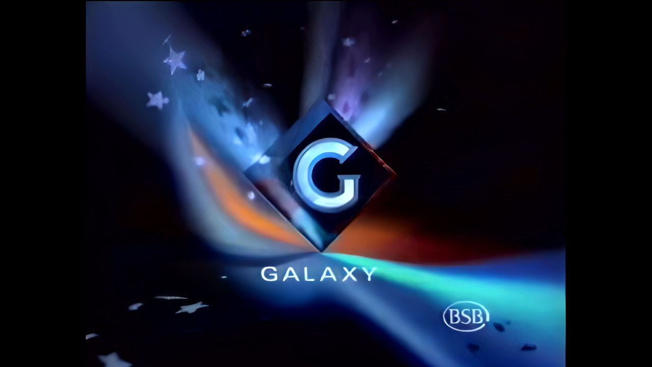 British Satellite Broadcasting (BSB) Galaxy Channel Ident - 4k - 1990 - YouTube
