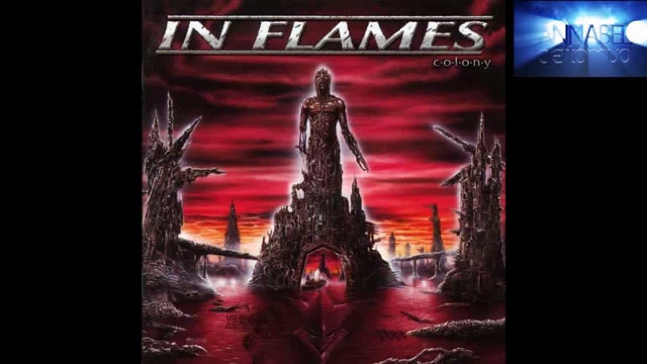 In Flames - Embody The Invisible (Subtitulos Español) - YouTube