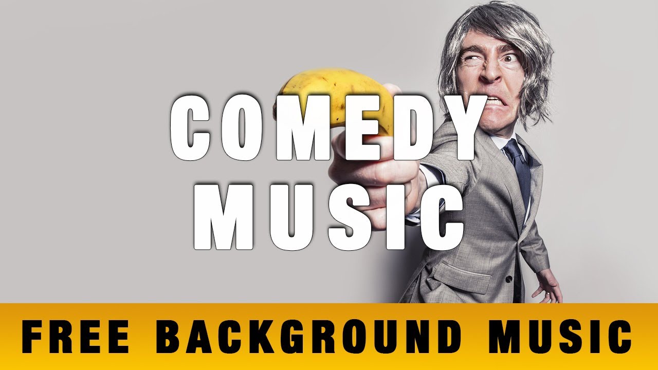 FUNNY MOMENT | Comedy Background Music ( No Copyright ) - YouTube