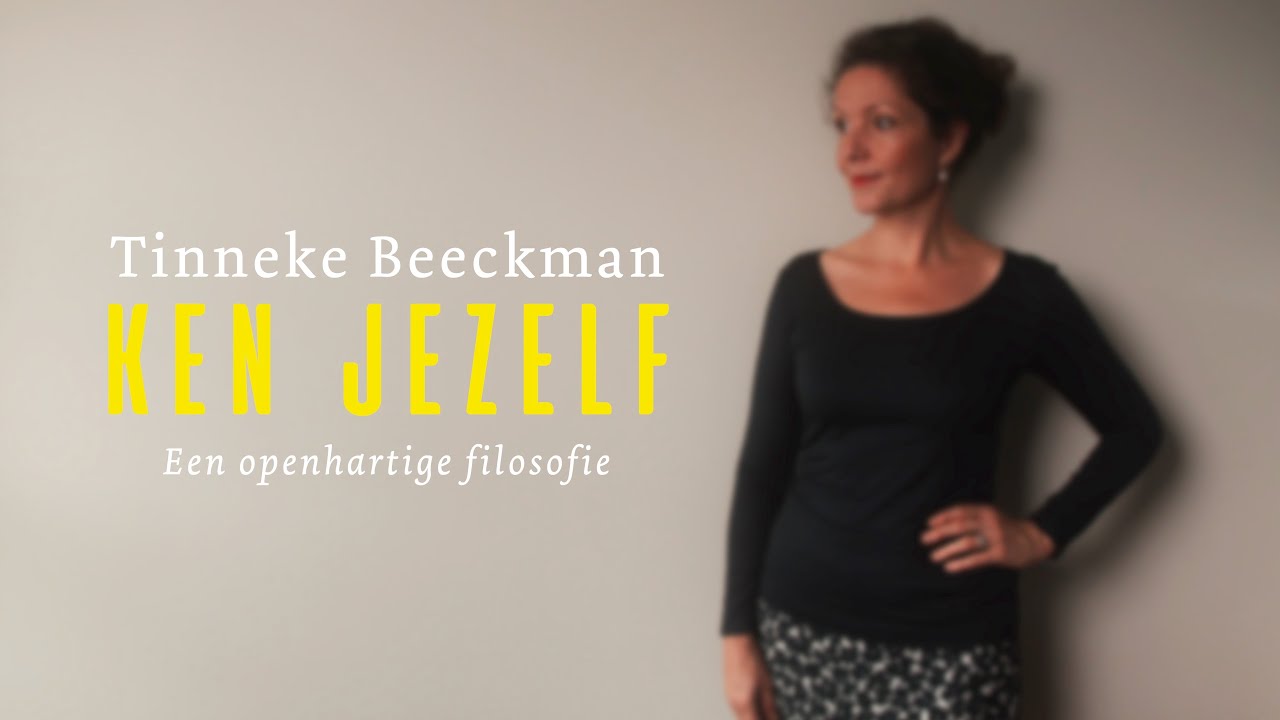Tinneke Beeckman - Ken Jezelf - YouTube