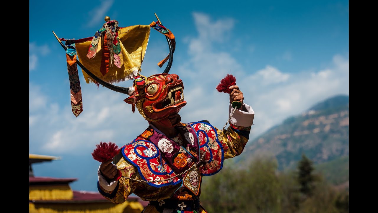 Discover Bhutan with Jambay Dorji - YouTube