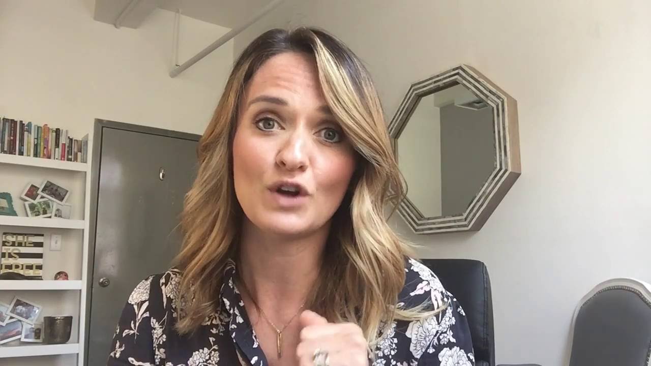 04 Andi Andrew Coffee With Andi - On Dating - YouTube