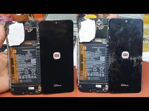 Redmi Note 11 Led Screen Replacement Teardown Disassembly - YouTube