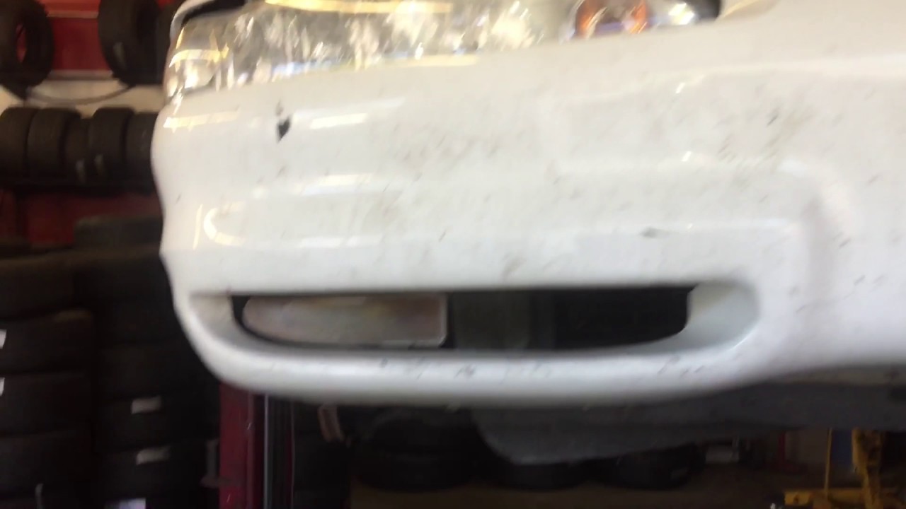 1992 1999 Oldsmobile 88 Crankshaft Position Sensor Location YouTube