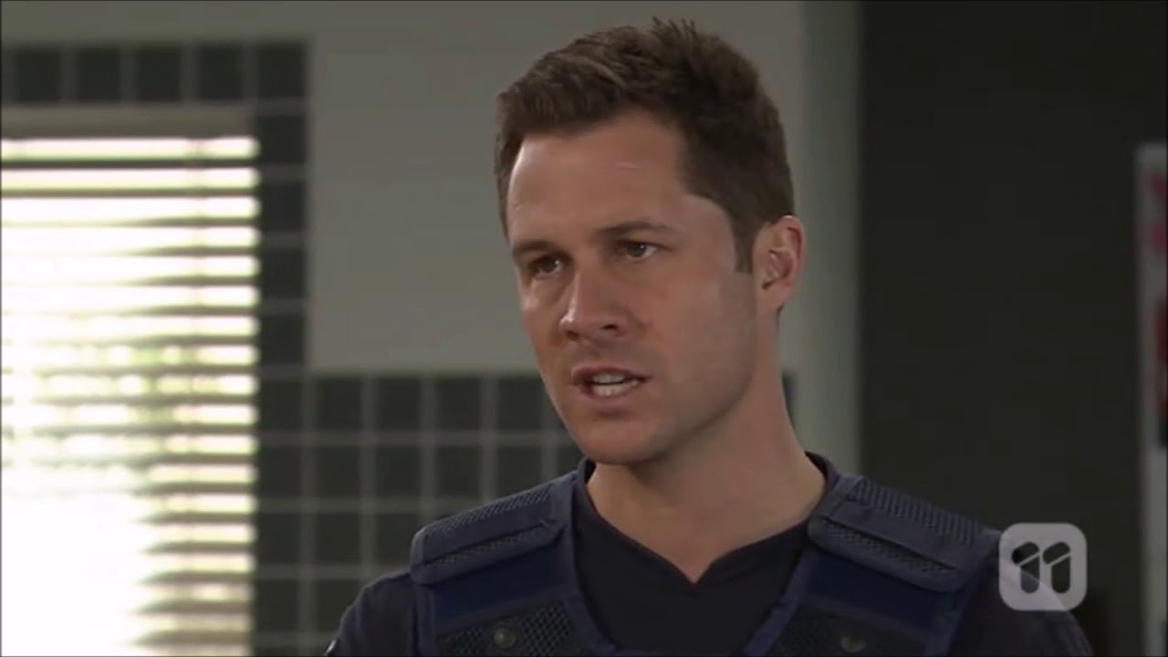 [Neighbours] 7722 Tyler & Mark Scene - YouTube