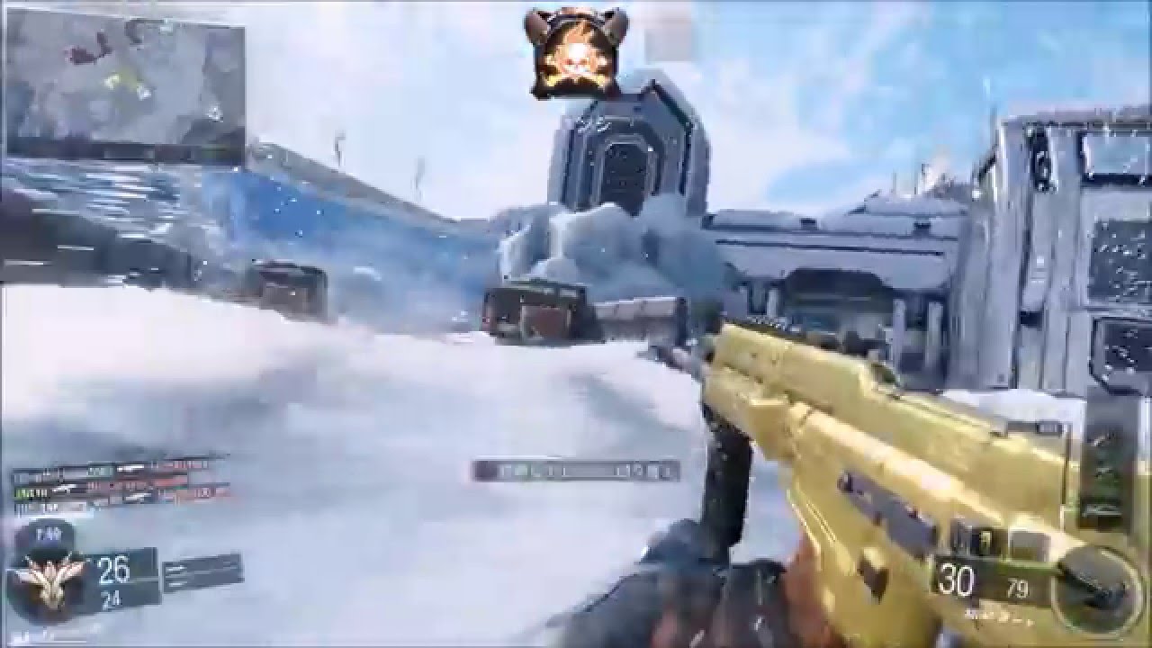 【COD BO3】part.21 新MAP♡ GAUNTLETでTDM - YouTube