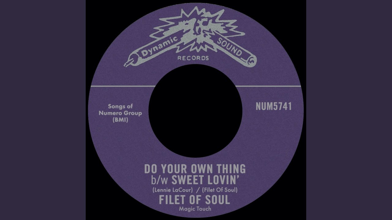 Do Your Own Thing - YouTube