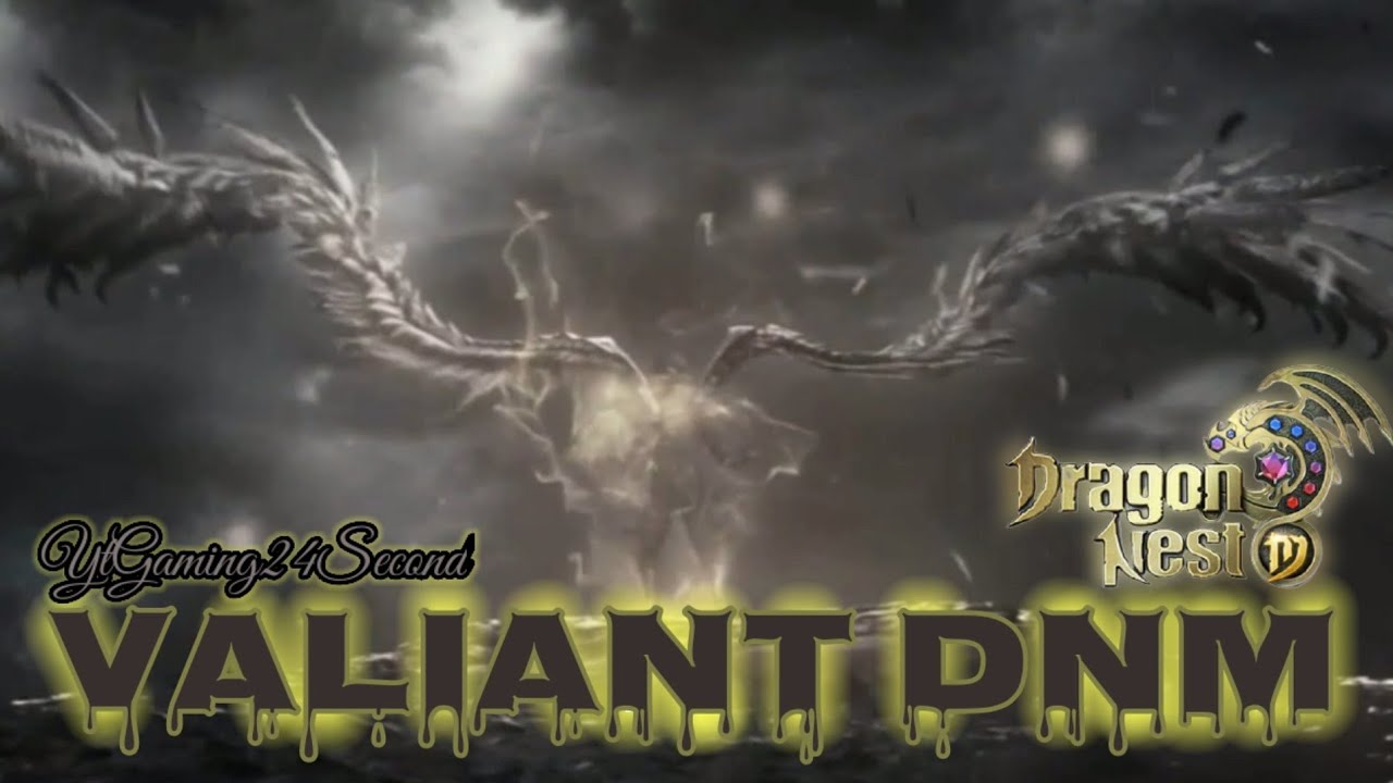 Valiant DNM || Private Server | Dragon Nest Mobile - YouTube
