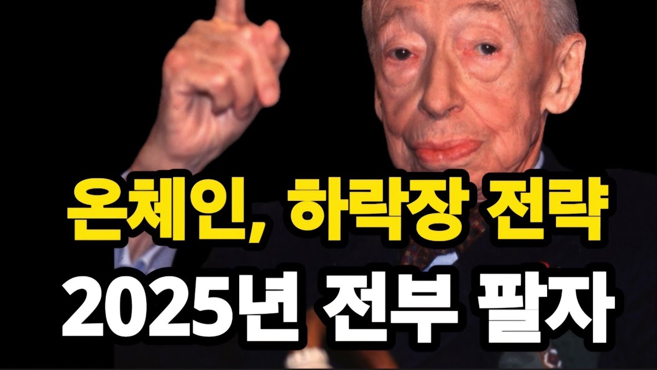 비트코인 이더리움 리플 2025년에는 전부 팔자 I 하락장이 왔을때 어떻게 돈을 벌까i 도지코인 이더리움 솔라나 Ton
