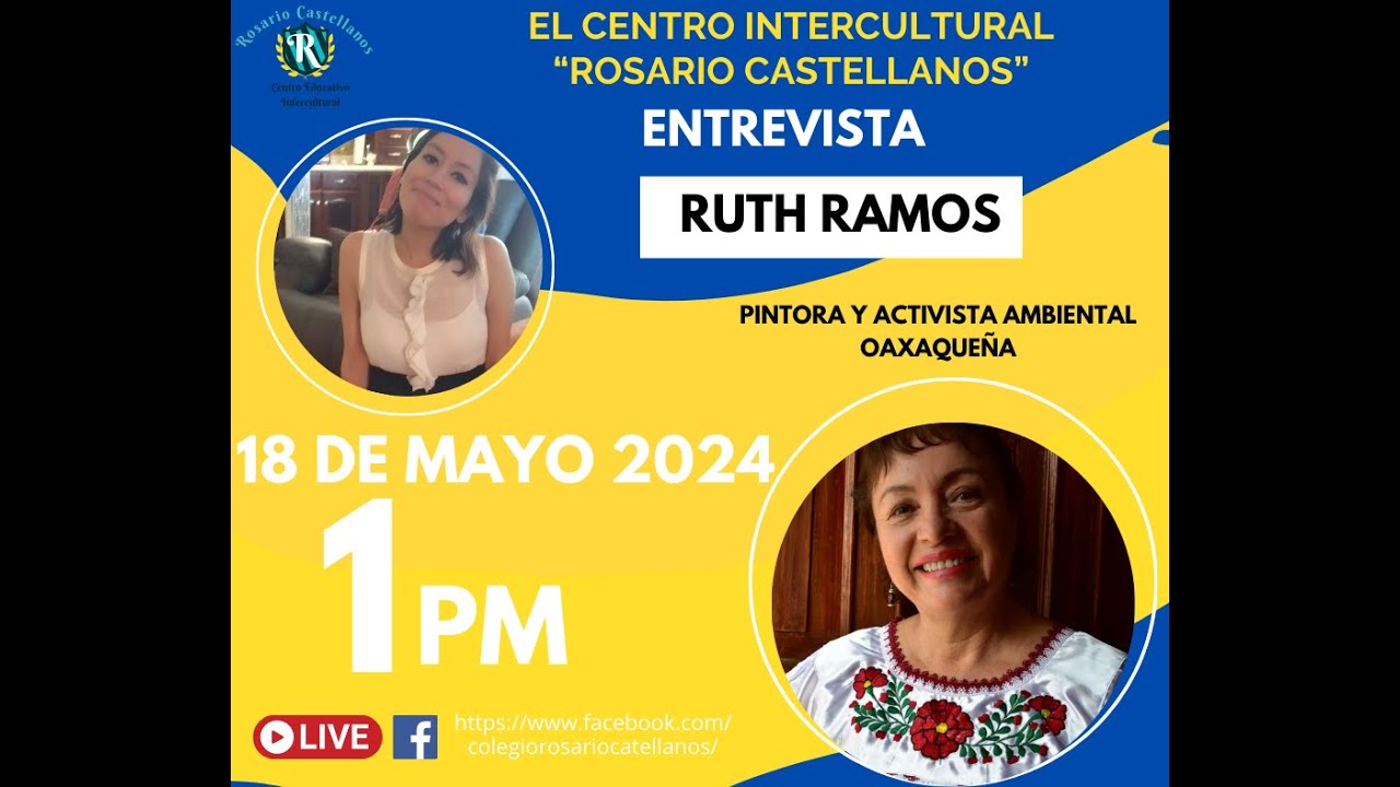Entrevista Ruth Ramos - YouTube