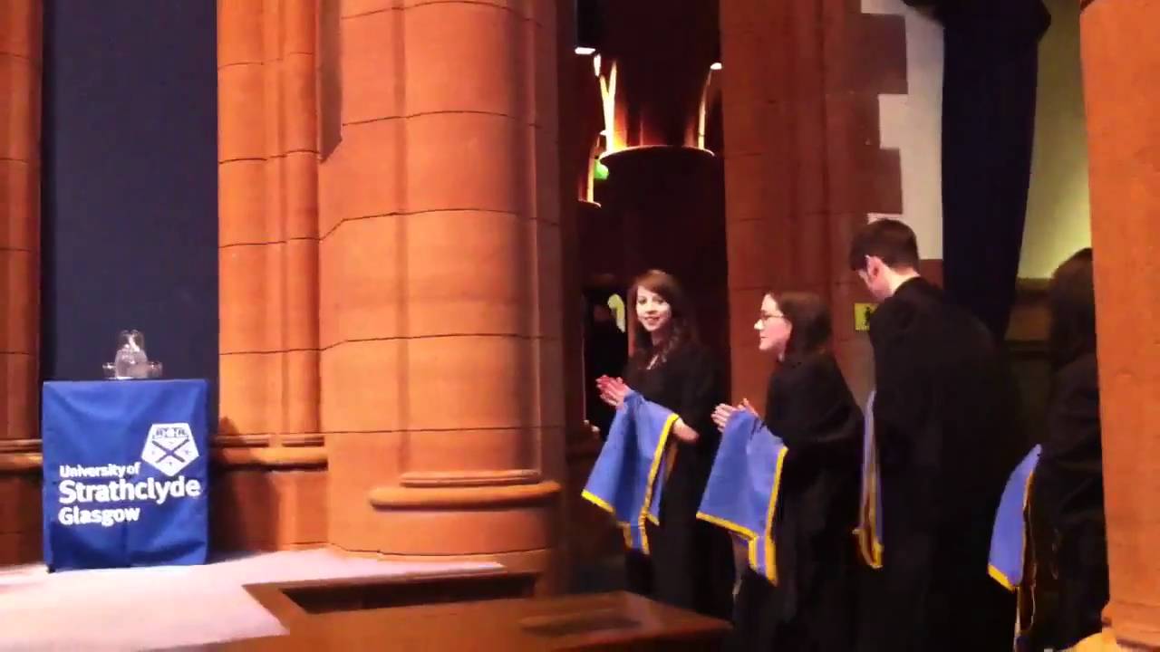 Jenny Mckean Graduation - YouTube