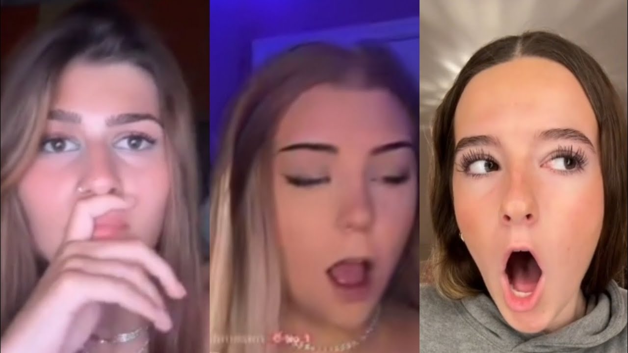 Random girls burp comp 6 - YouTube