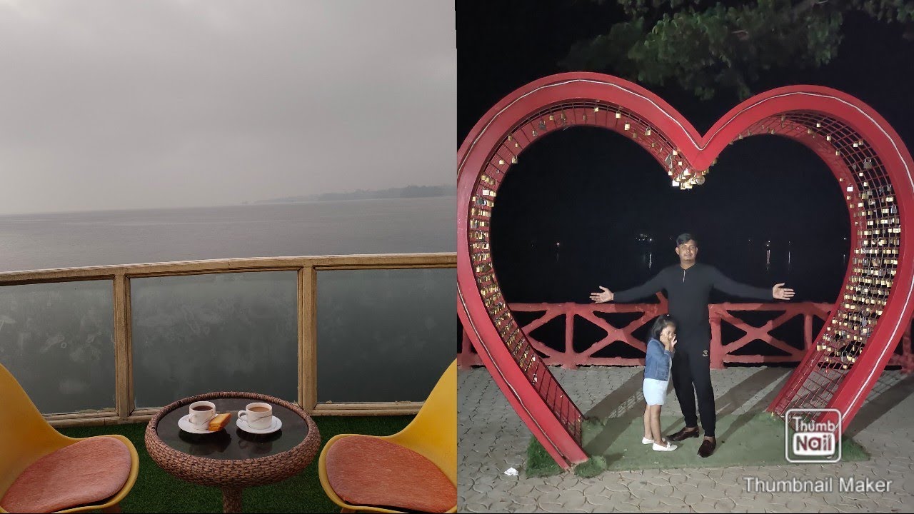 polwel park Rangamati vip room view - YouTube