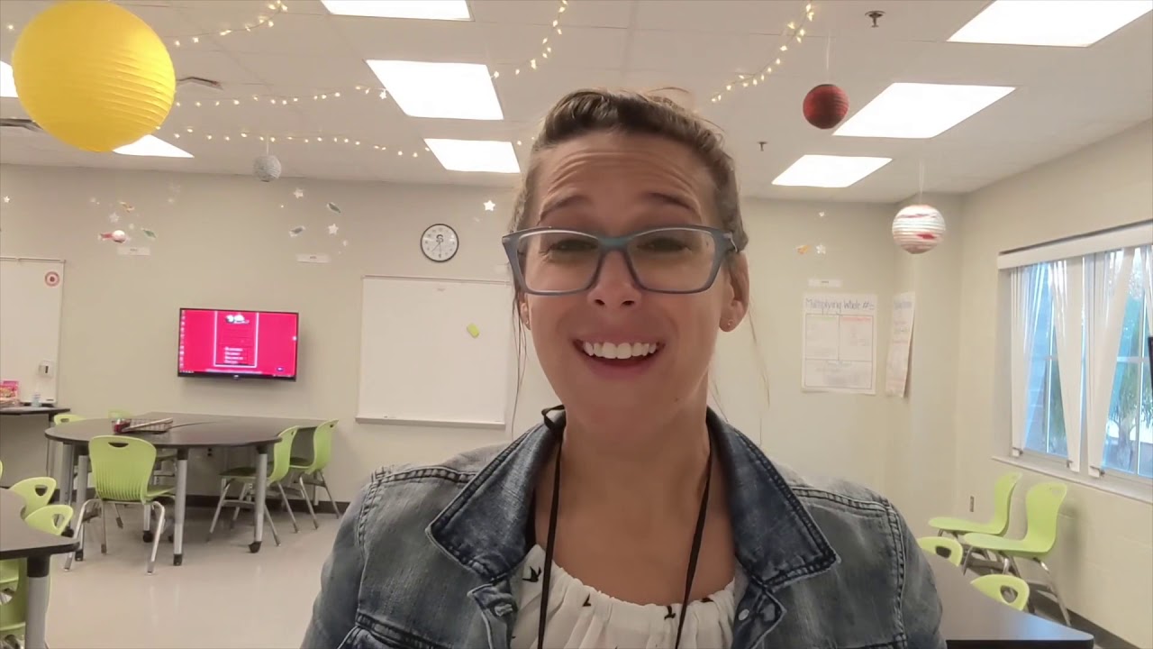 Inspire: Episode 4 Red Bug Elementary - YouTube