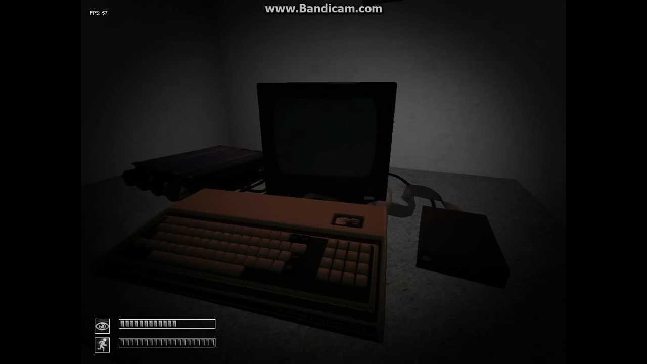 SCP Containment Breach - Conversation with SCP-079 (+Subtitles) - YouTube