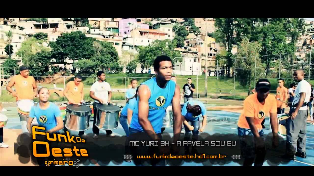 MC YURI BH - A FAVELA SOU EU ( CLIPE OFICIAL ) ( FDO - DIVULGAÇÃO ...
