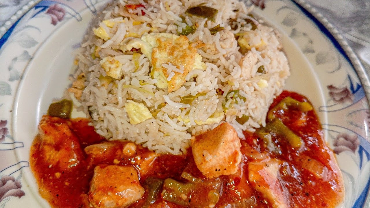 Winter Special Recipe Fried Rice | Vegetables Rice | Aani with kitchen ...