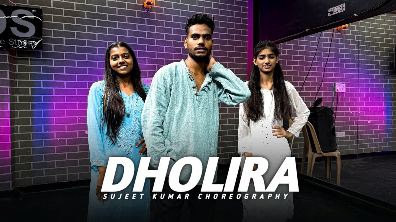 Dholira Dance video | LOVEYATRI | Choreography Sujeet Kumar | bollywood ...
