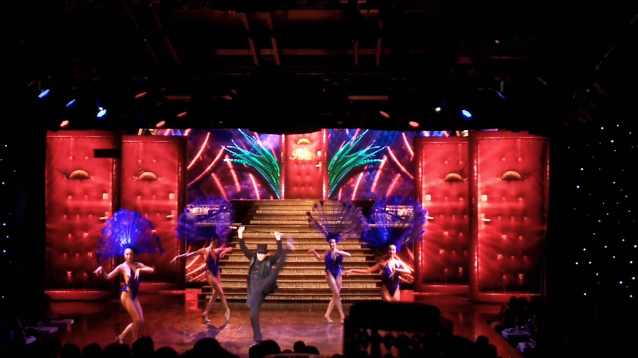 Le lido Paris - YouTube