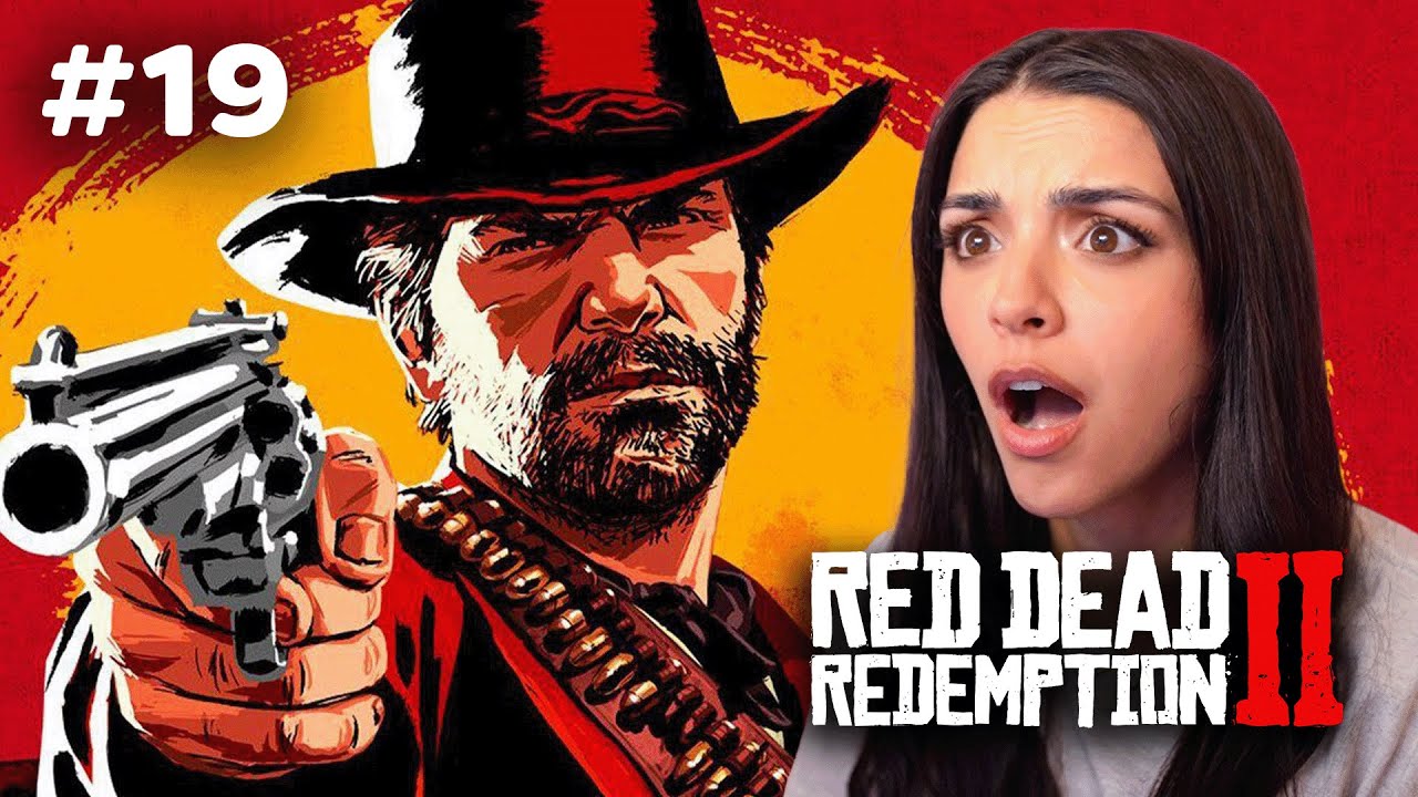 I'm DEVASTATED... | Red Dead Redemption 2 (Pt.19) - YouTube