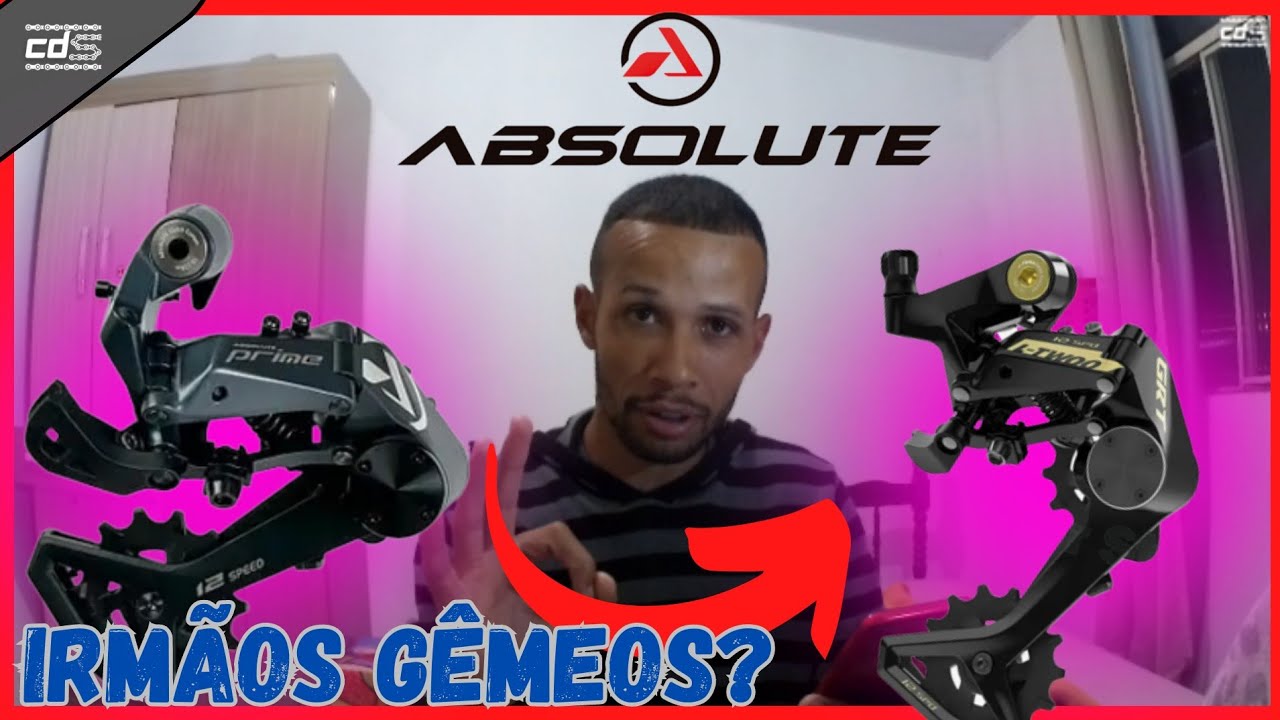 Absolute prime 12v - o mais novo grupo de 12v da absolute ...