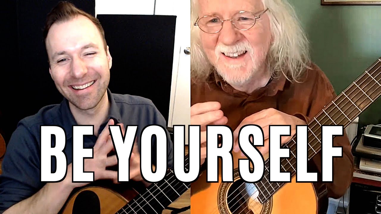 Rob MacKillop on Finding Your Unique Voice as a Guitarist - YouTube