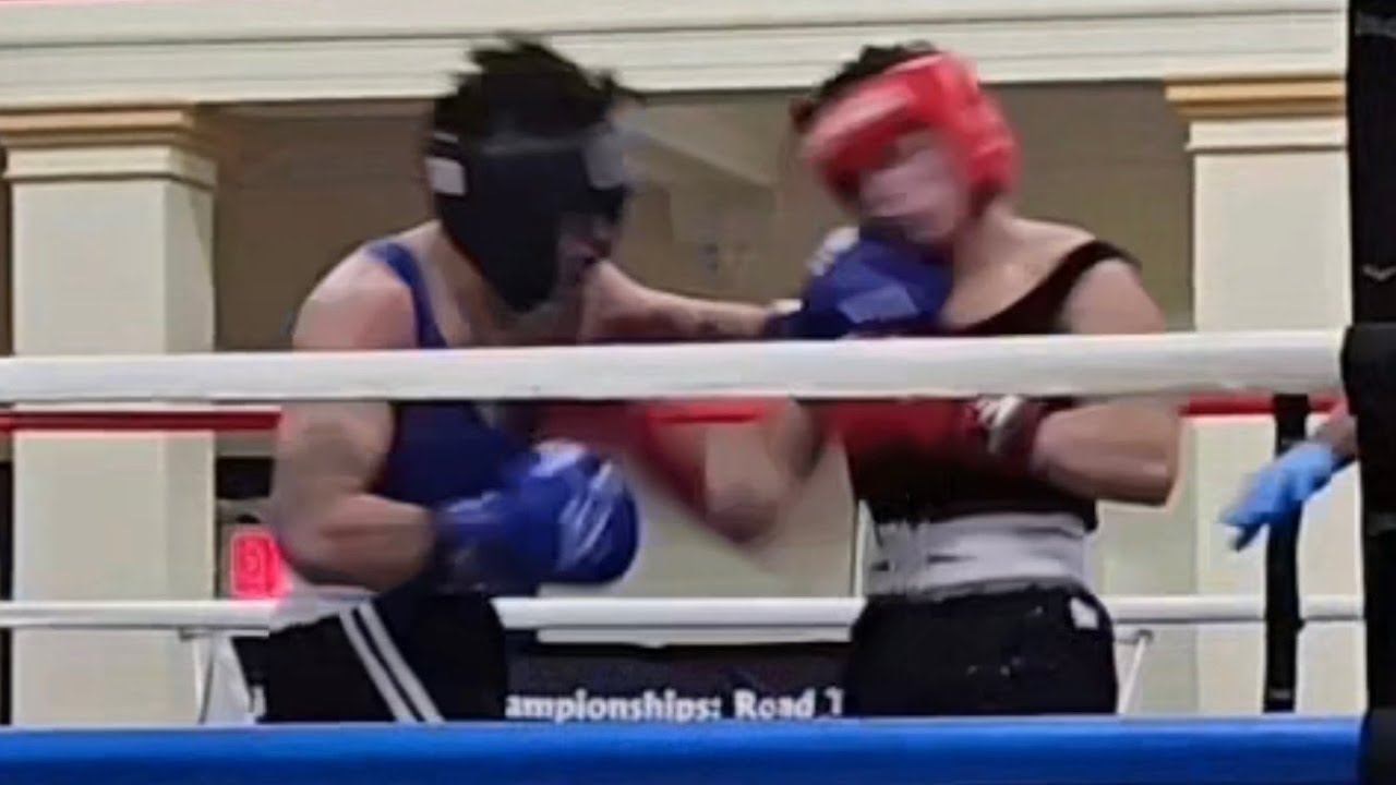 Woodside Boxing at Brooklyn NY - YouTube