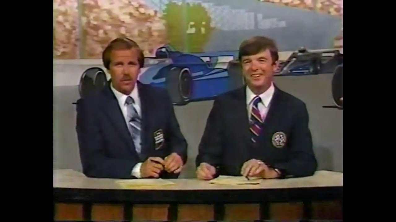 1987 Indy 500 WTTV Bump Day Qualification Recap - YouTube