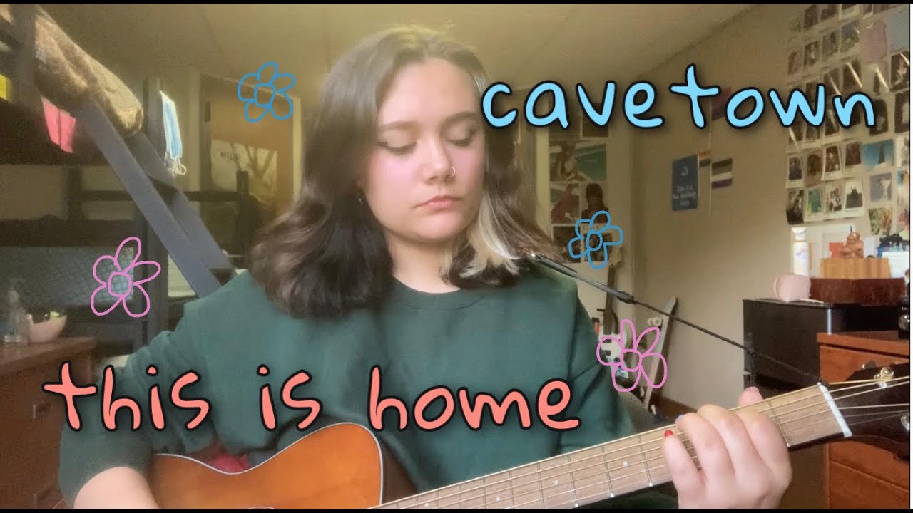 this is home - cavetown (cover) - YouTube