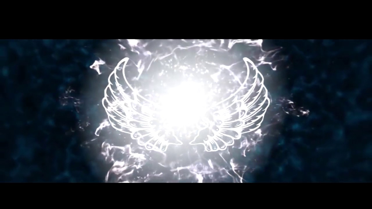 Free intro/outro template no text - YouTube