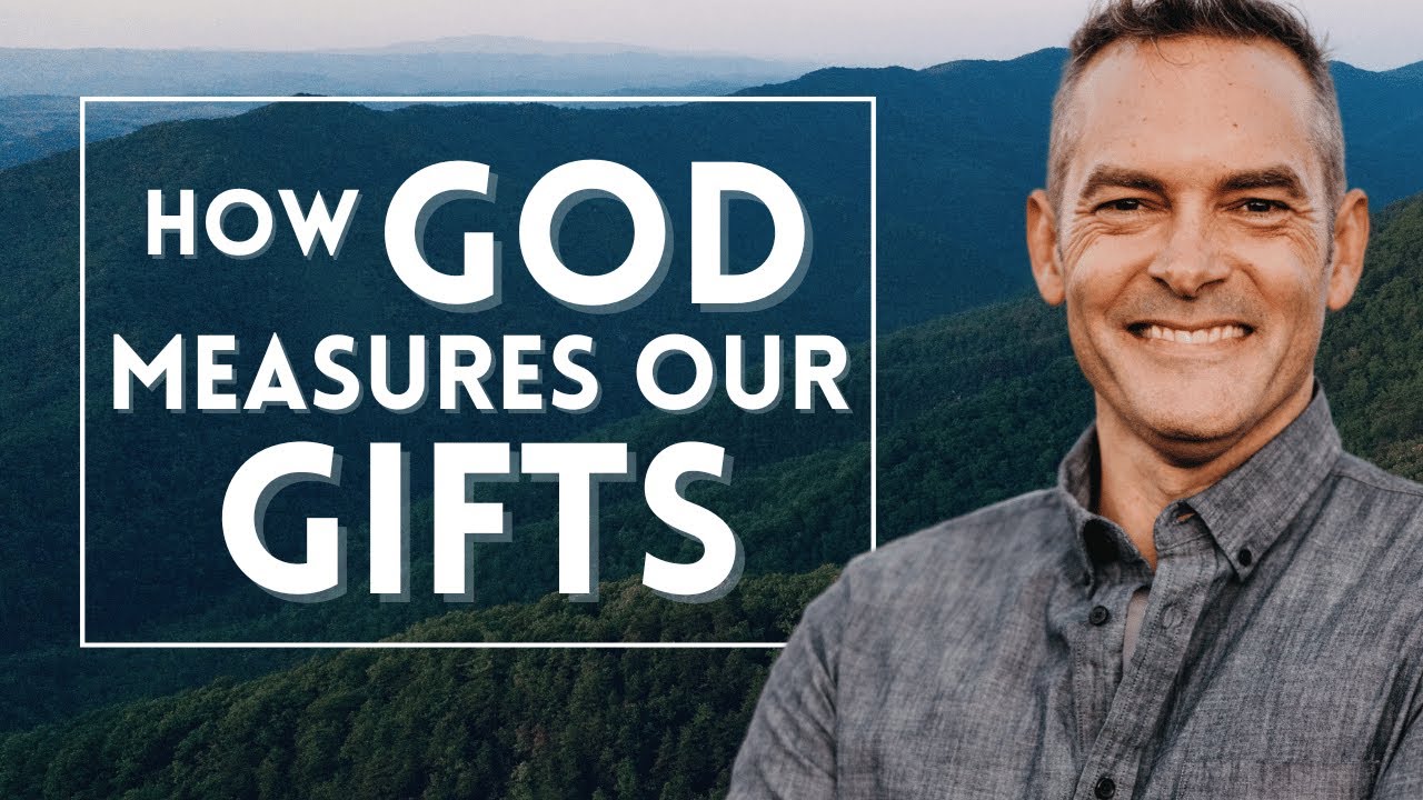God Measures a Gift By the Faith It Costs | Mark 12:41-44 Bible Study ...