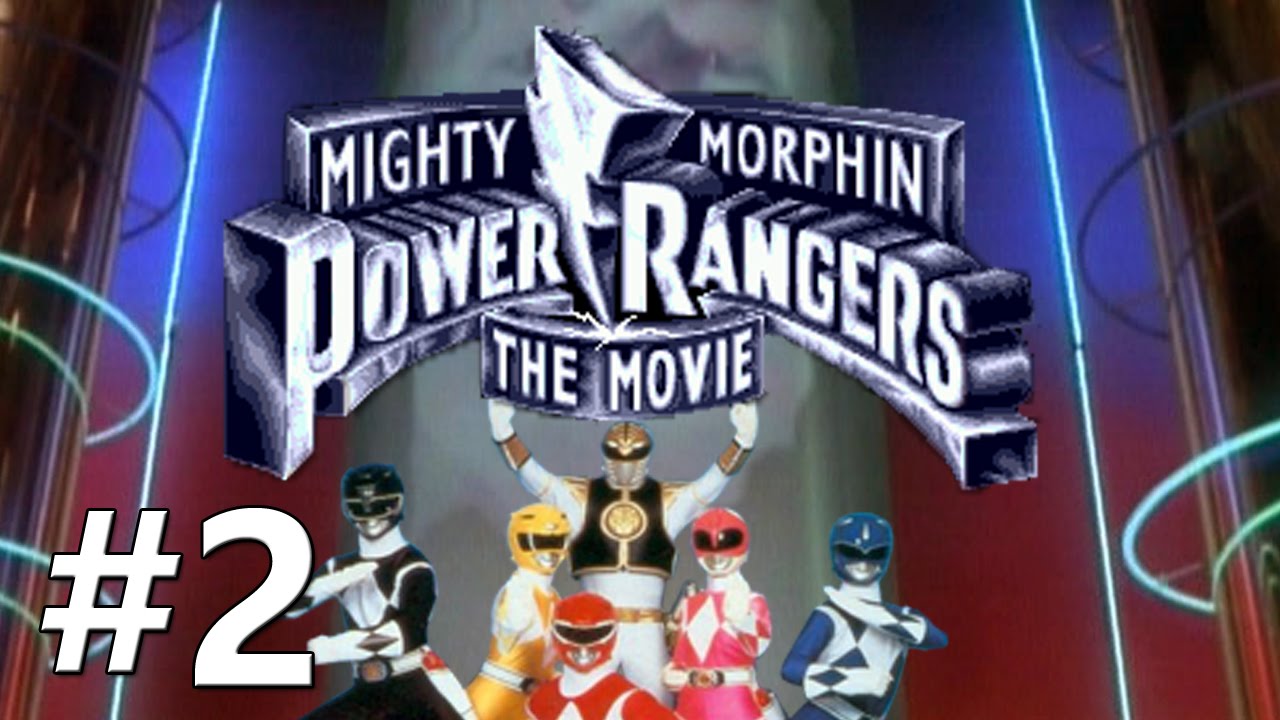 Mighty Morphin Power Rangers: The Movie, Ep. 2 | Some Scrubs - YouTube