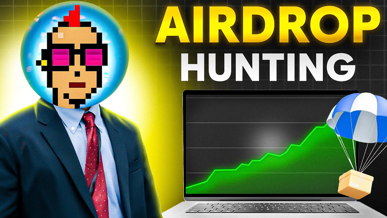 Daily Crypto Airdrop Hunting and Giveaway 🚀 #Crypto #airdrops - YouTube