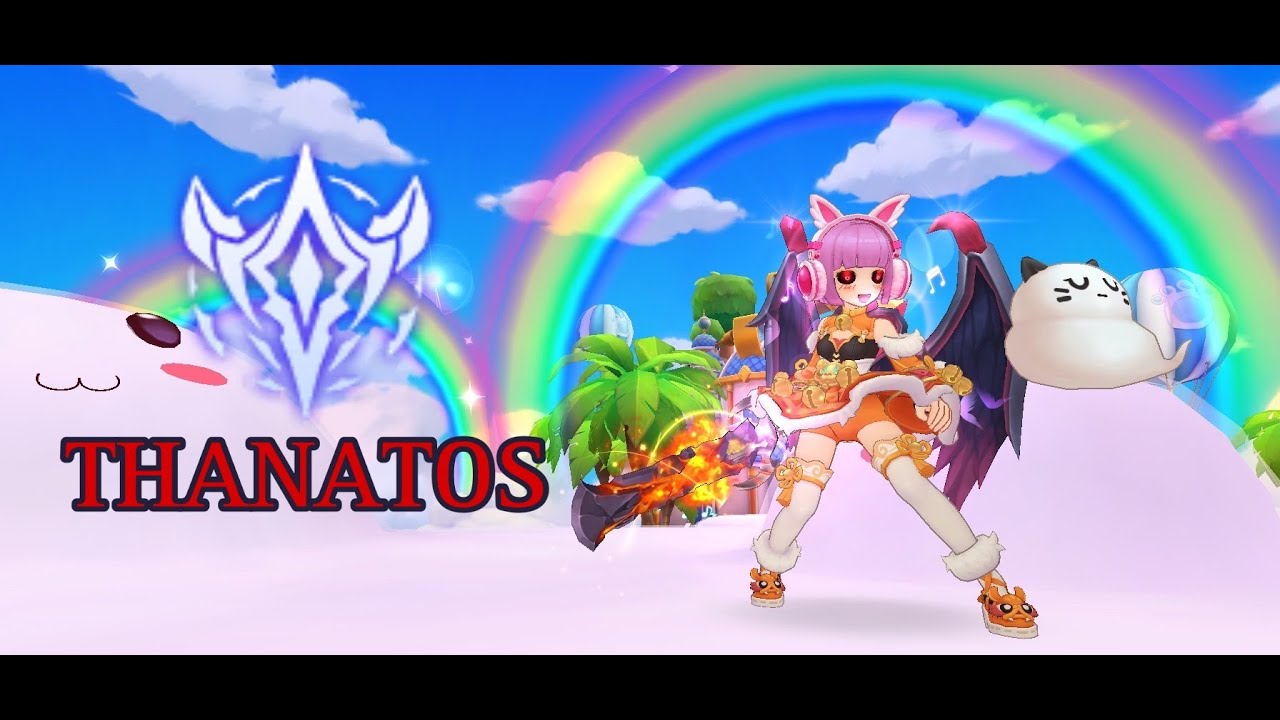 Thanatos RitTchY【17/05/66|POV】Fun team??. - YouTube