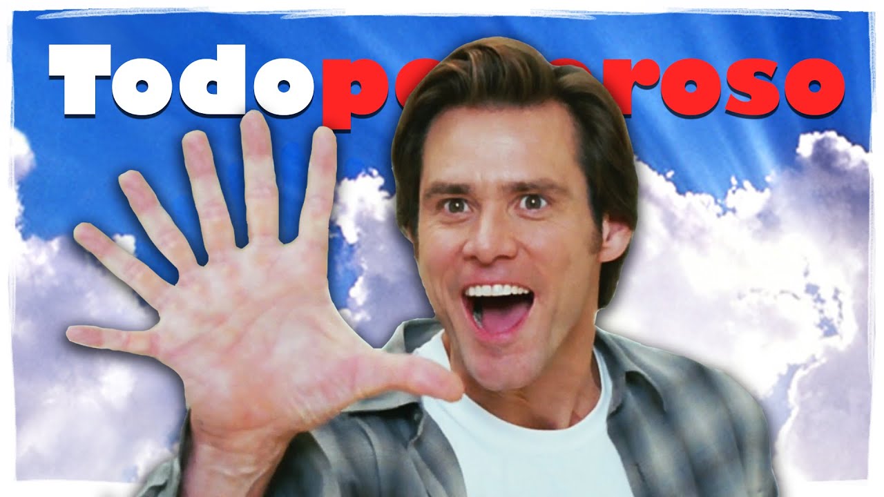 ¿Se Acuerdan de Todopoderoso? | Jim Carrey es Dios - YouTube