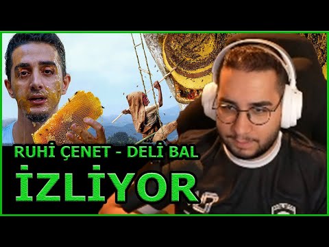 Eray - Nepal'de Deli Bal Avına Çıkıyoruz! | Ruhi Çenet İzliyor